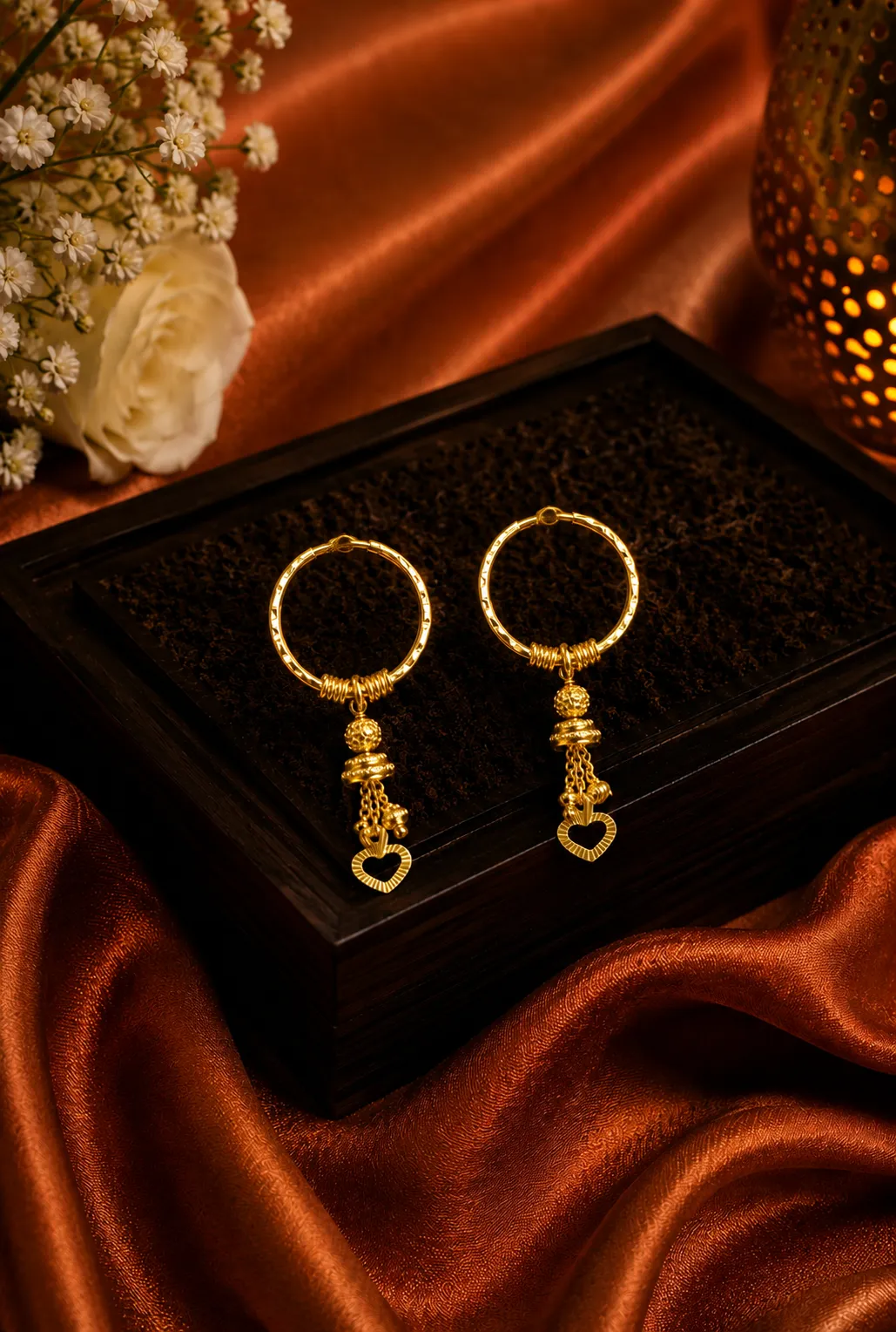 Earrings | Vashistas Jewellery